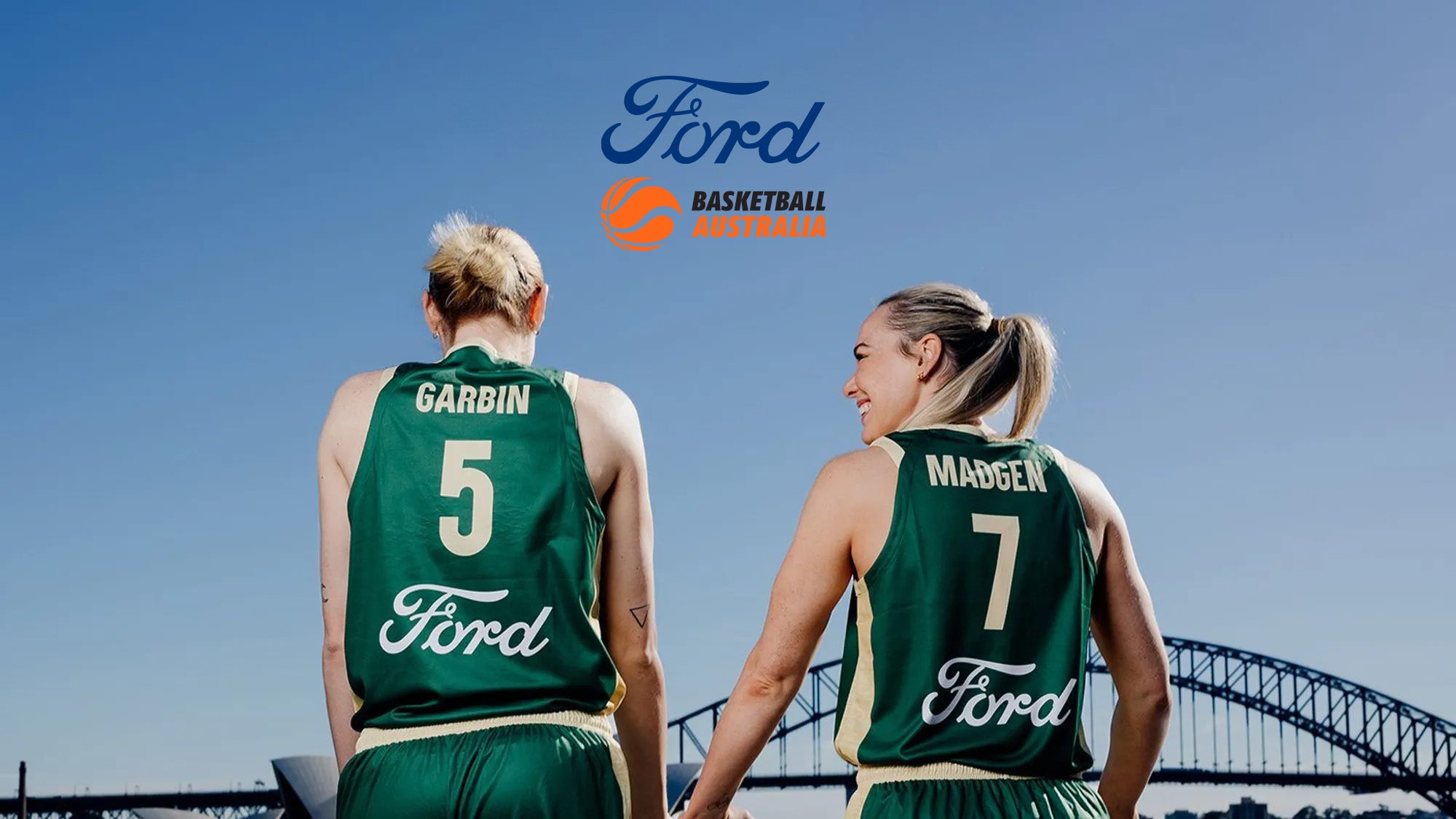 Ford - Basketball Australia Store